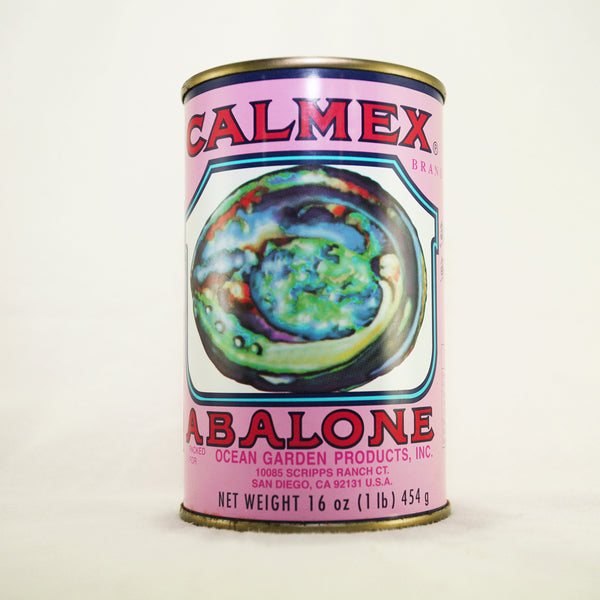 Mexican Canned Abalone (PBZ11) – chungchoucity