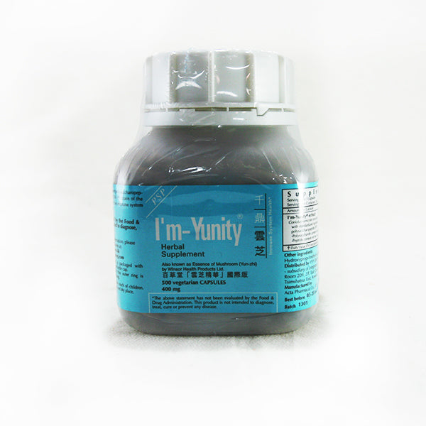 I'm-Yunity 500 caps – chungchoucity